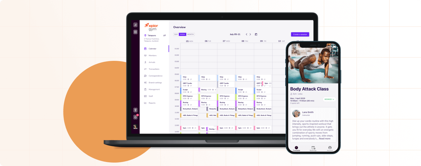 Maximizing Gym Efficiency | Top Features in Gym Management Software
