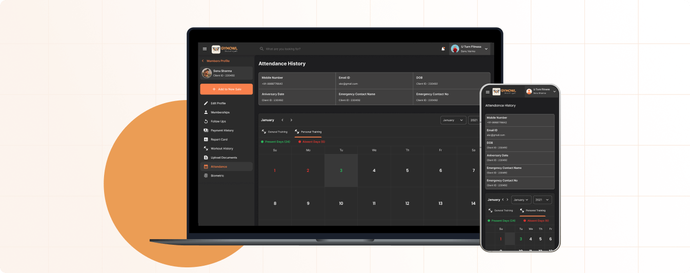 Maximizing Gym Efficiency | Top Features in Gym Management Software